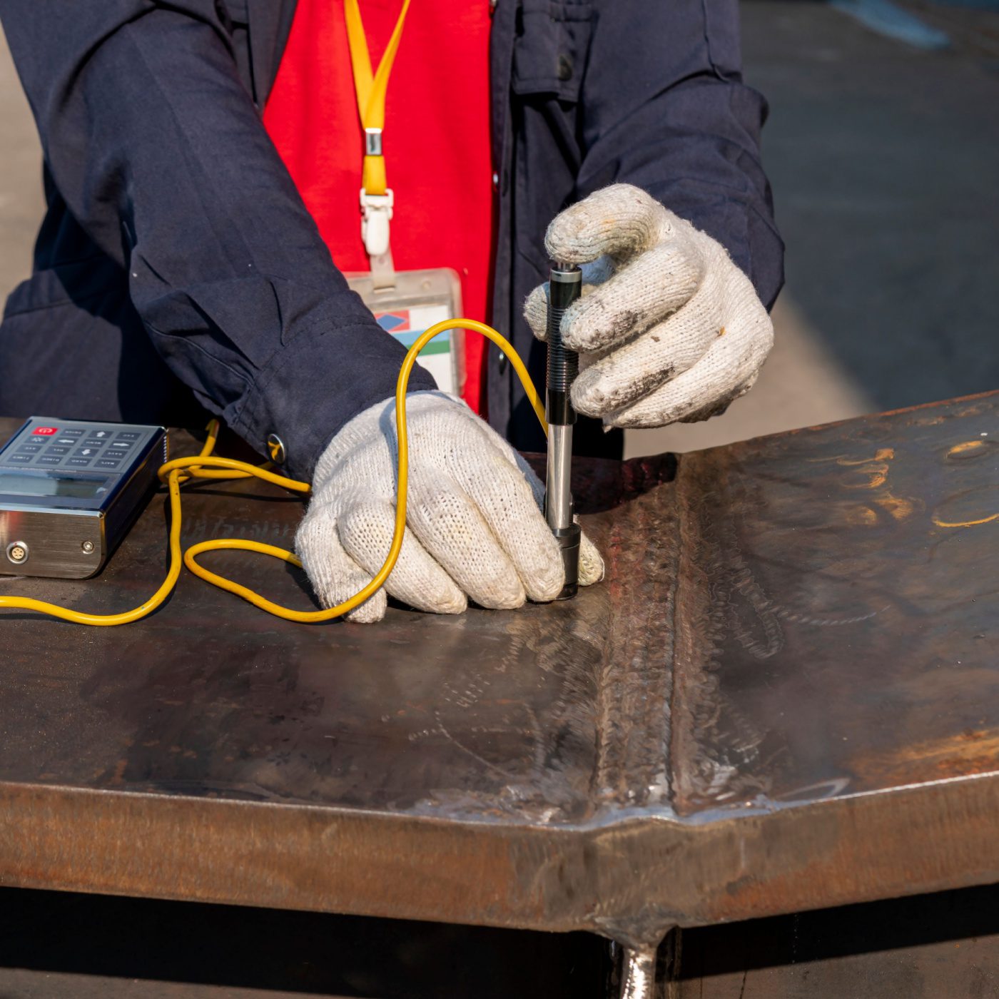 Raise Safety Standards with NDT South Wales Ltd.