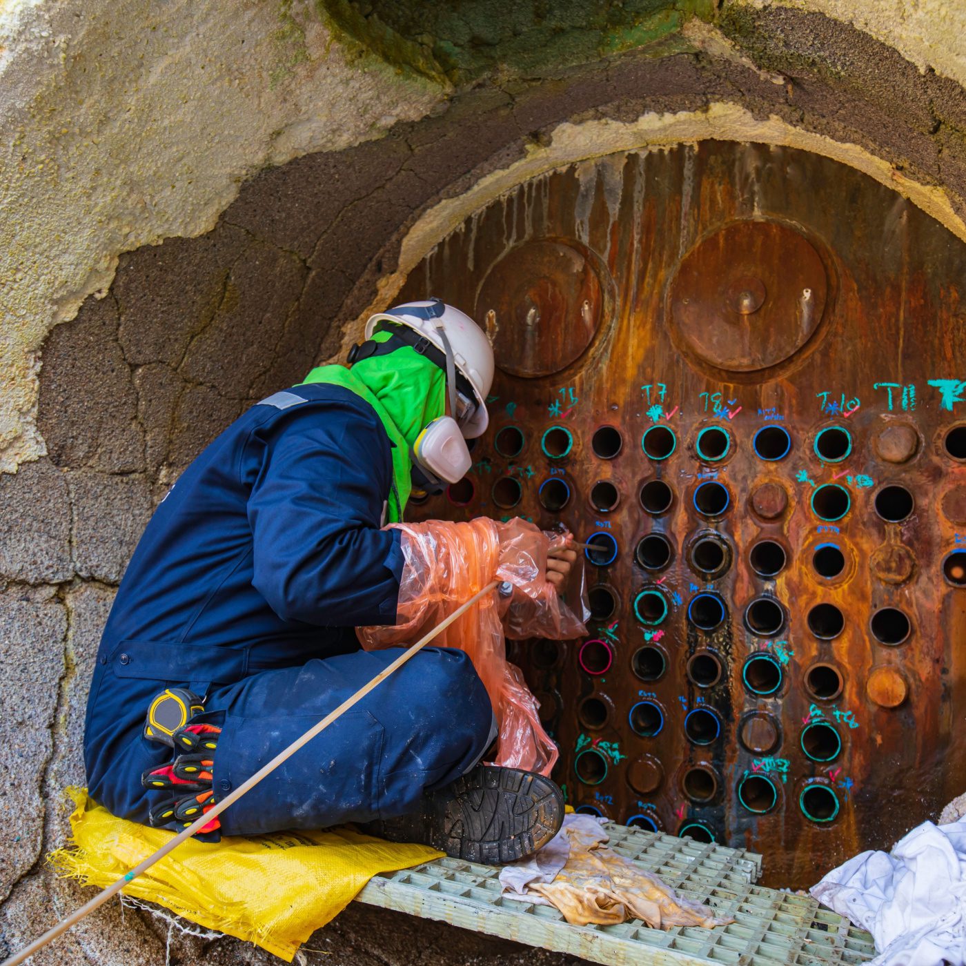 Raise Safety Standards with NDT South Wales Ltd.