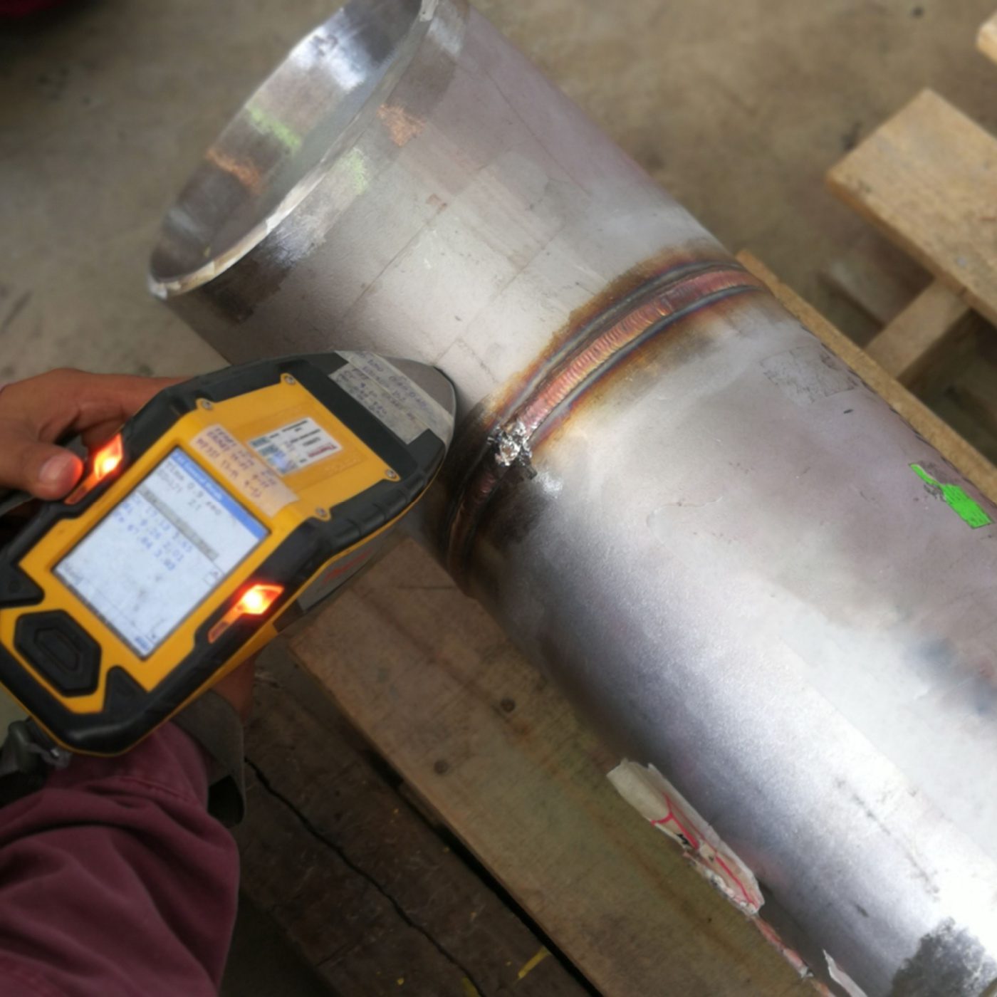 Raise Safety Standards with NDT South Wales Ltd.